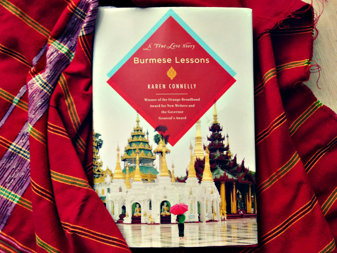 Burmese Lessons (A Travel Book Review) | Too Mutch For Words