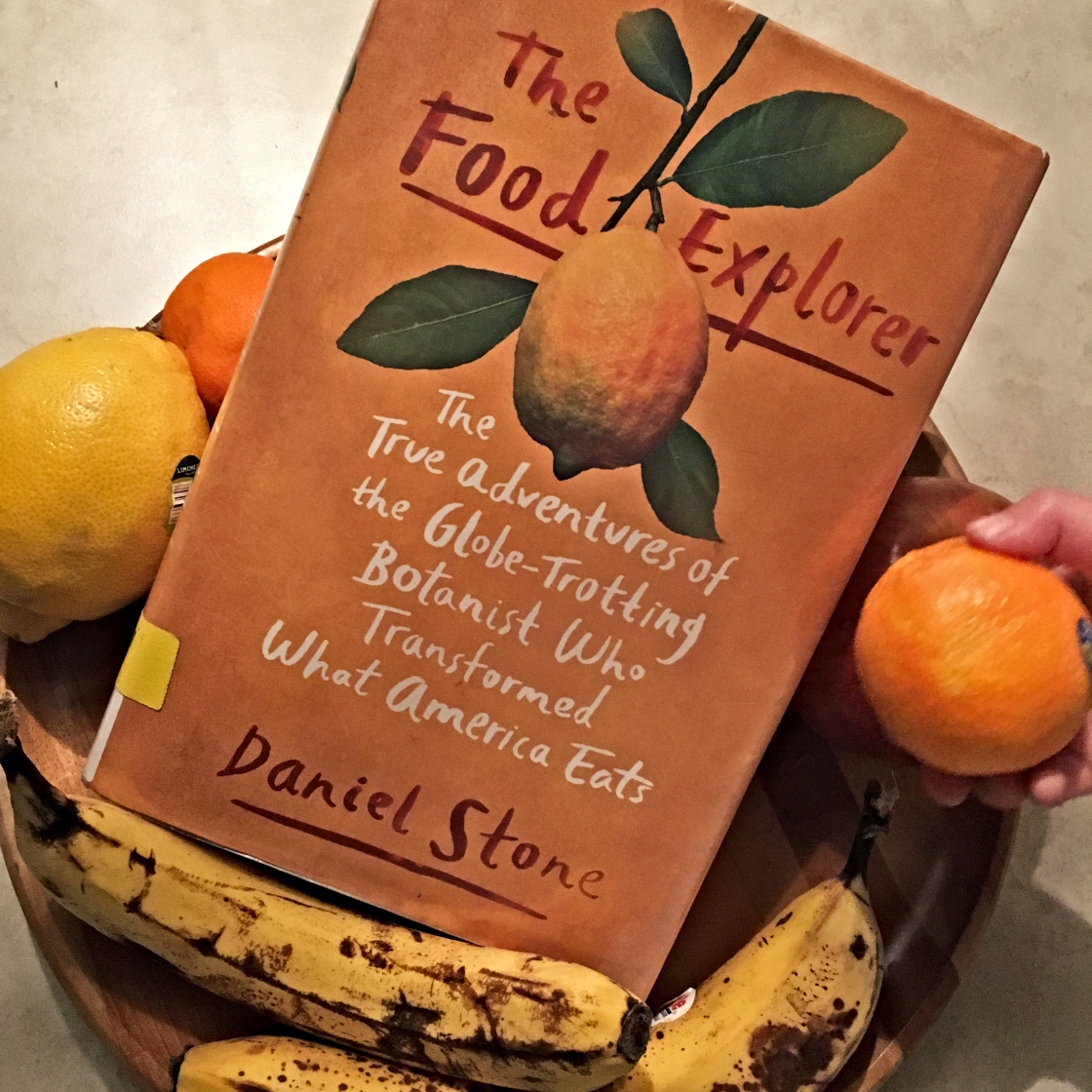 The Food Explorer (A Travel Book Review) | Too Mutch For Words
