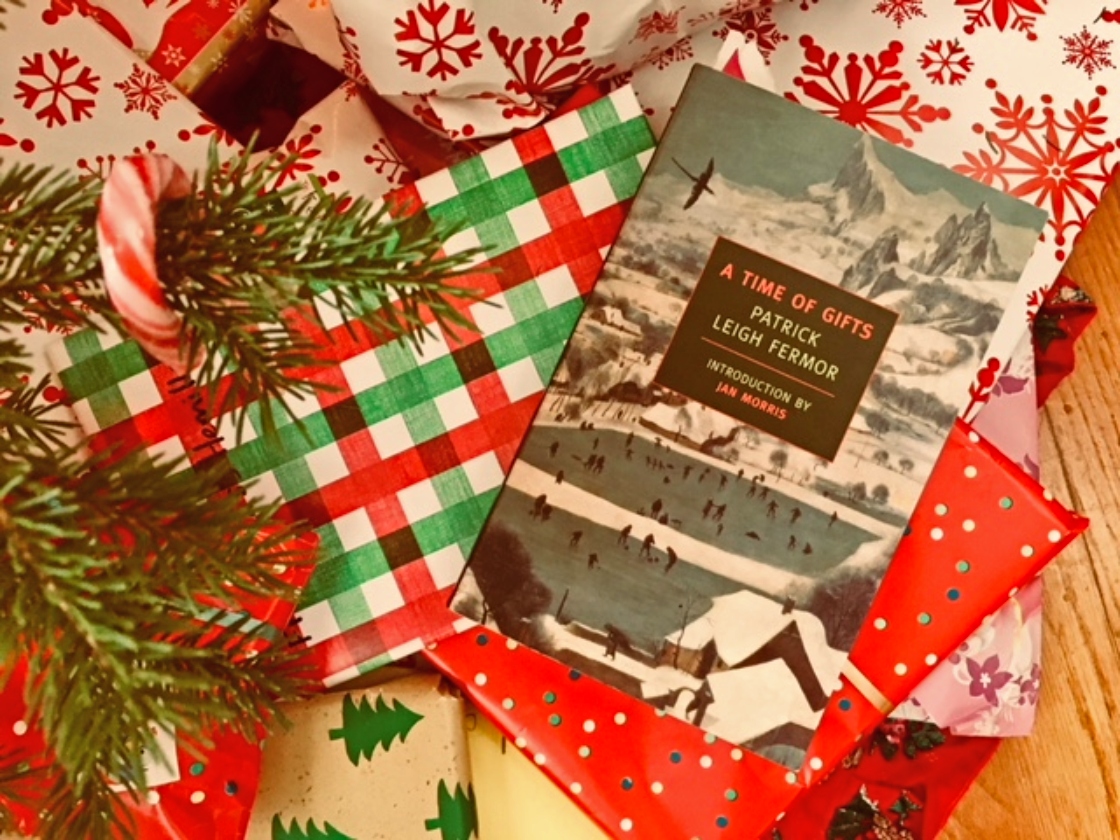 A Time of Gifts (A Travel Book Review) | Too Mutch For Words